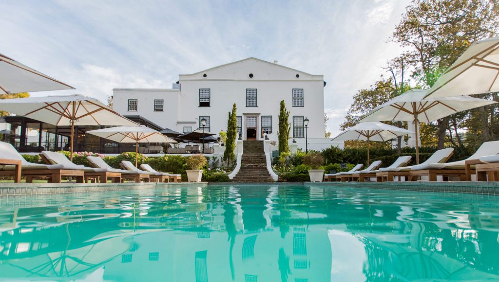 The Alphen Boutique Hotel & Spa | Constantia Valley, Cape Town