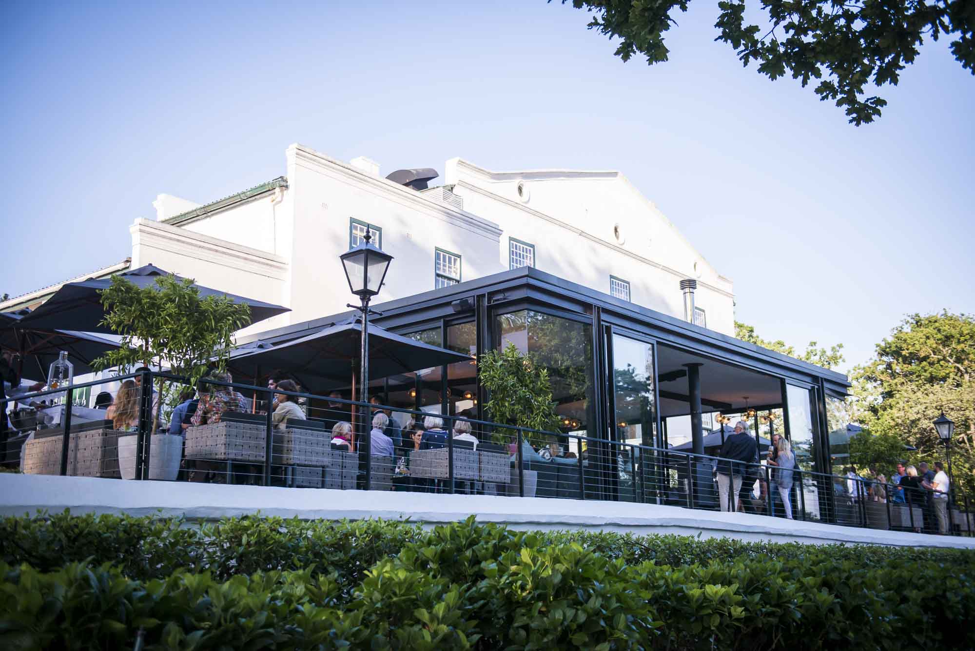 Gallery | The Alphen Boutique Hotel & Spa