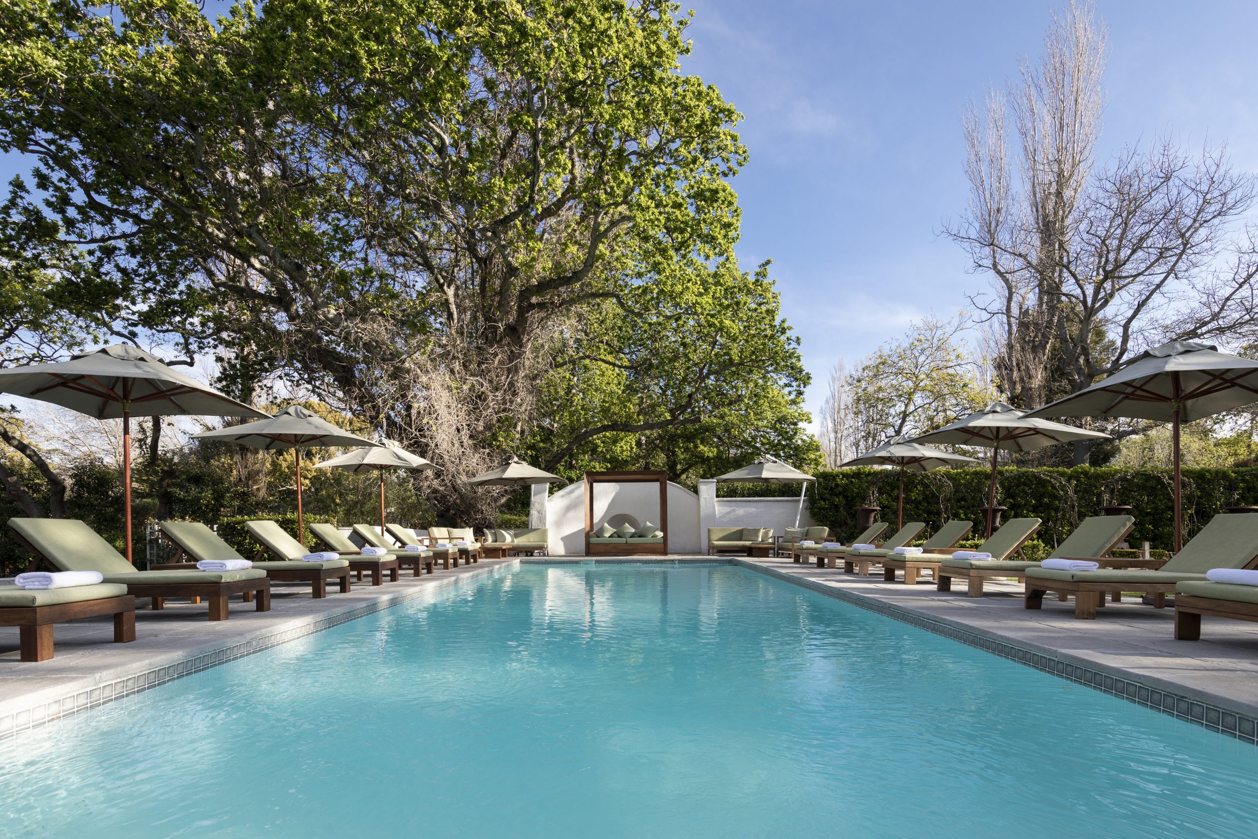 Experiences at The Alphen Boutique Hotel & Spa
